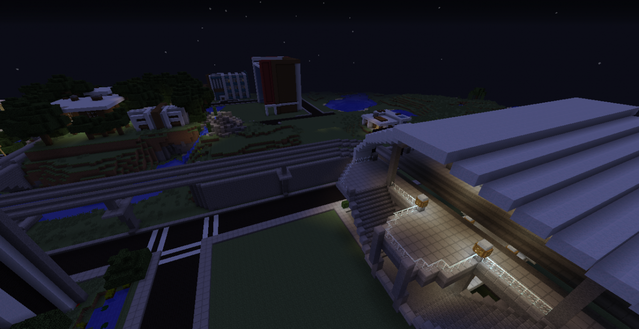 ironManMapa Minecraft Map