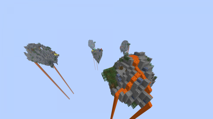 BedWars Ore MAP+SCHEMATIC Minecraft Map