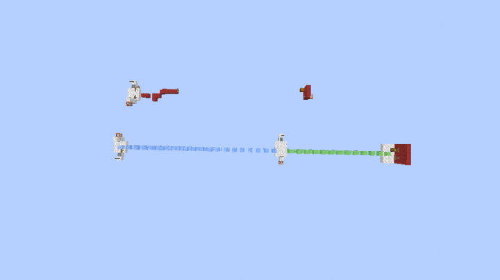 The Roblox Obby Part 2 Minecraft Map