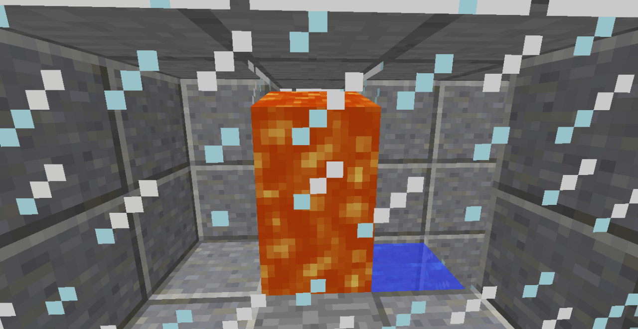 Cobblestone Generator Minecraft Map