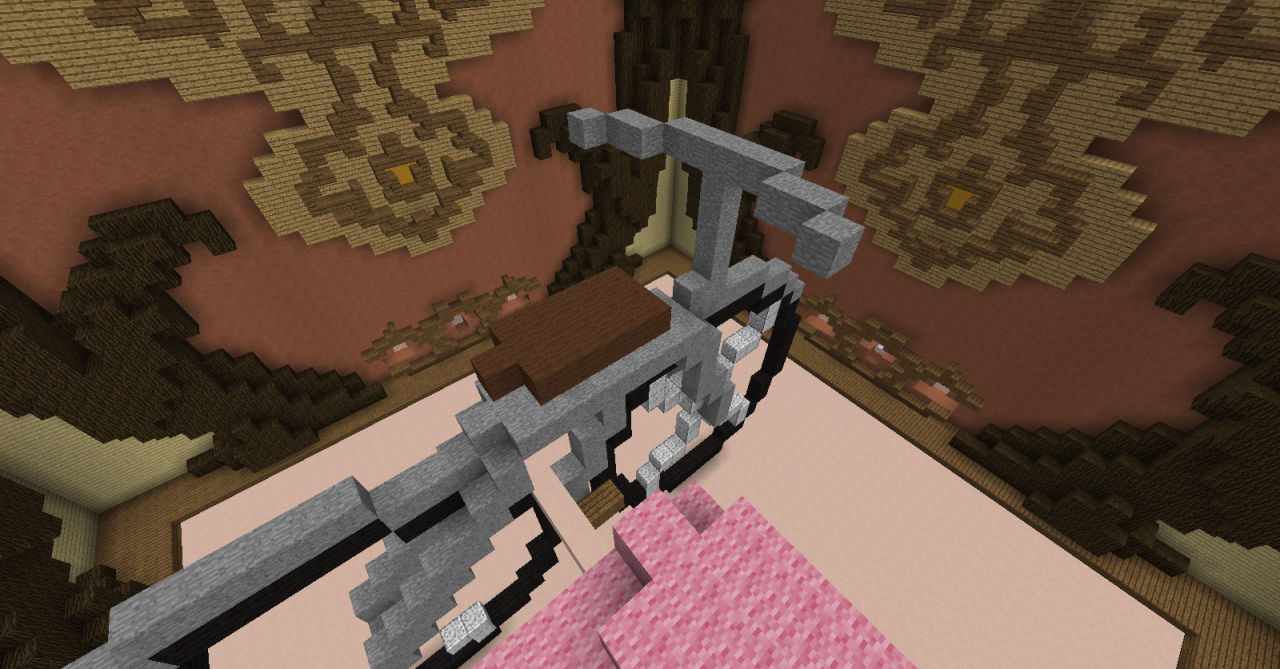 Bike BuildBattle (MilanKnol) Minecraft Map