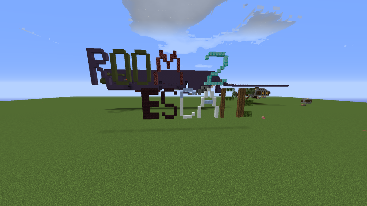 Room Escape 2 Minecraft Map