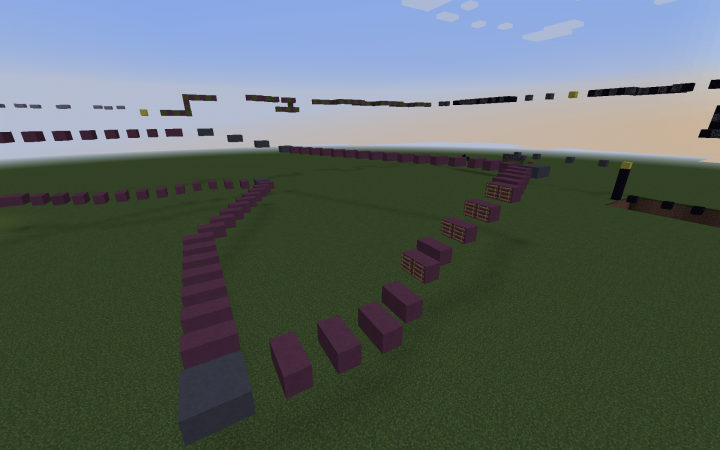 Obstacle Course King Minecraft Map