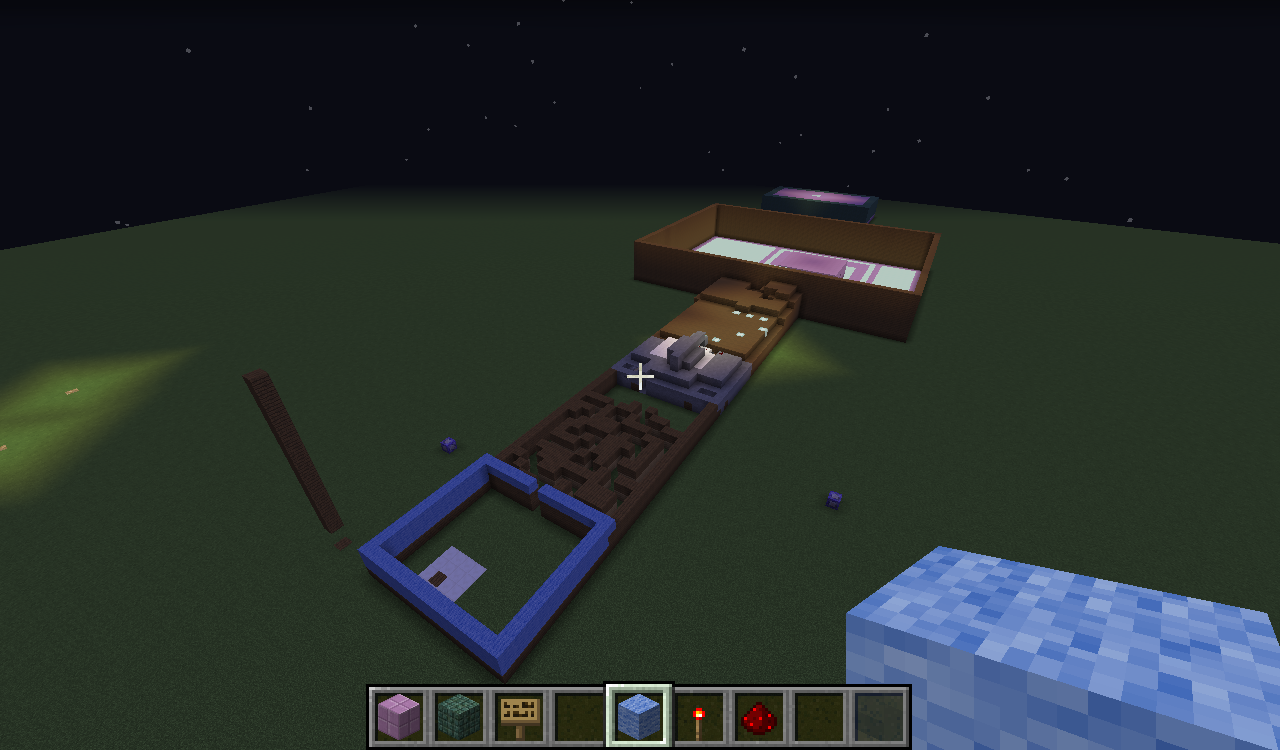 life in minecraft Minecraft Map