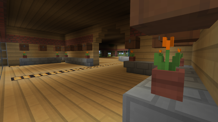 HitMan Minecraft Map