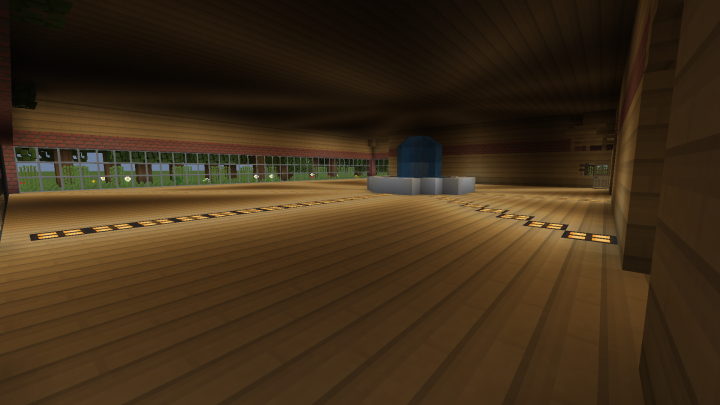 HitMan Minecraft Map