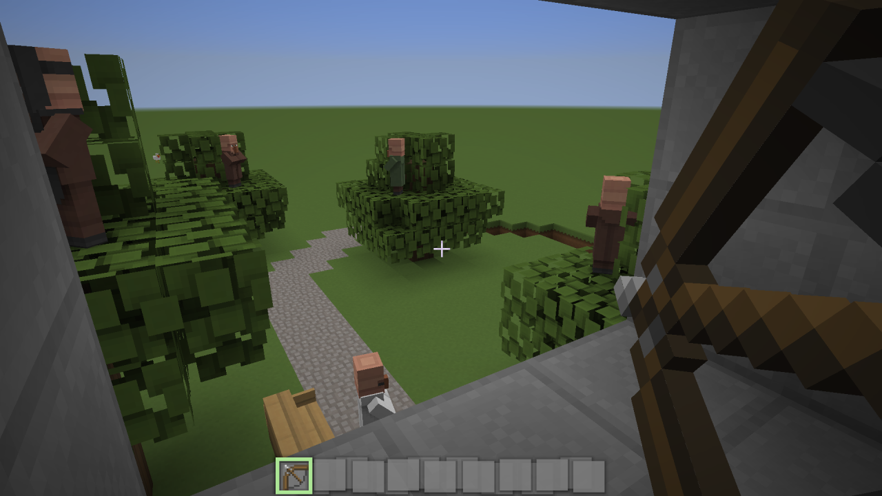 HitMan Minecraft Map