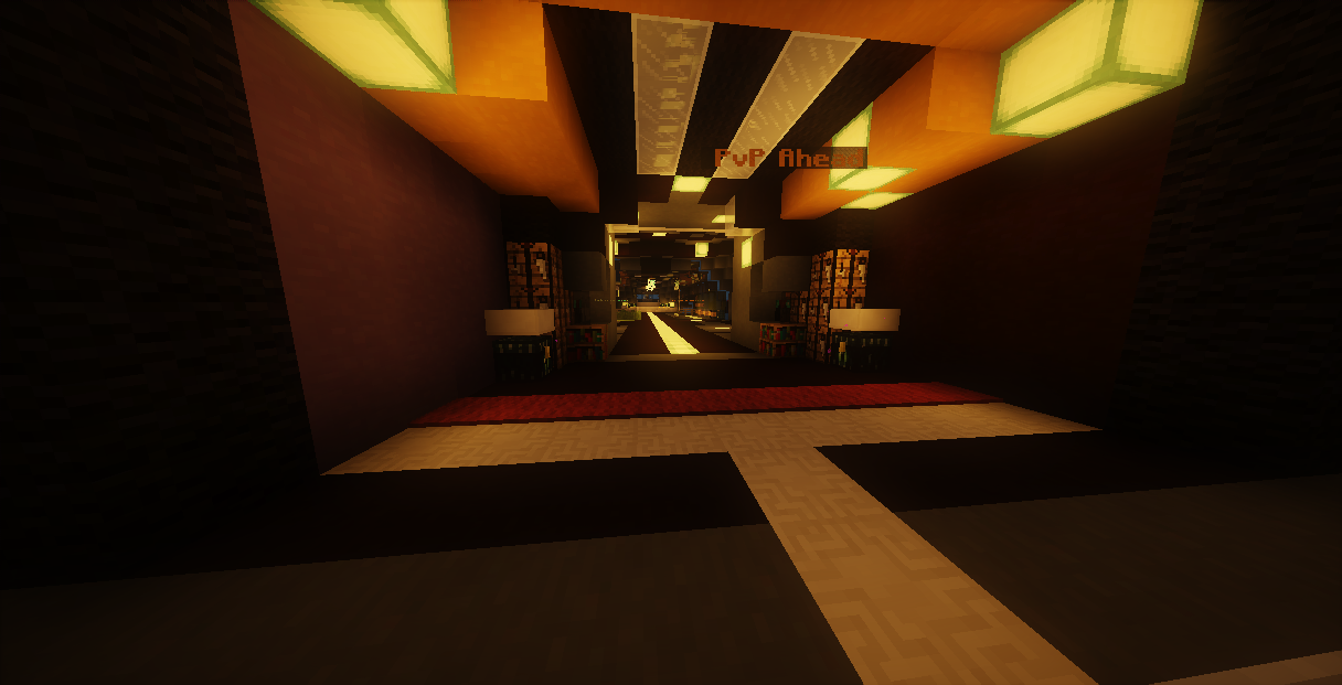 Space Prison Minecraft Server