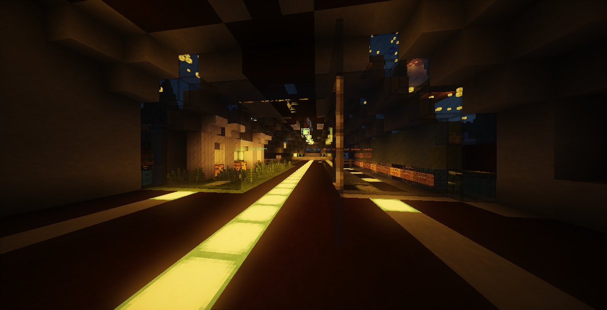 Space Prison Minecraft Server