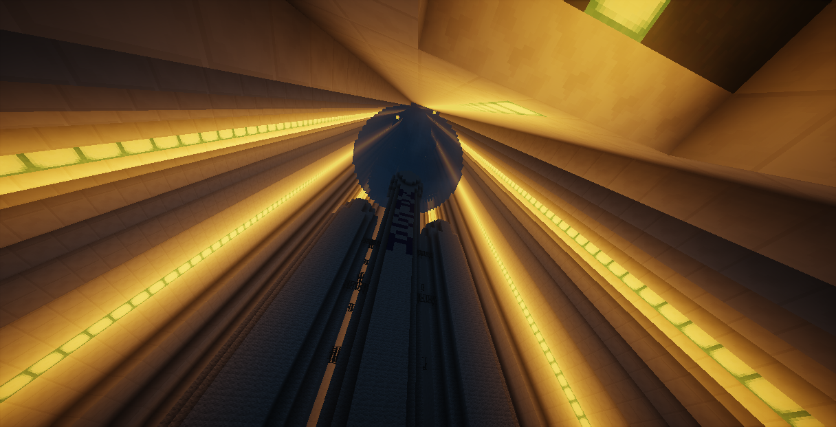 Space Prison Minecraft Server