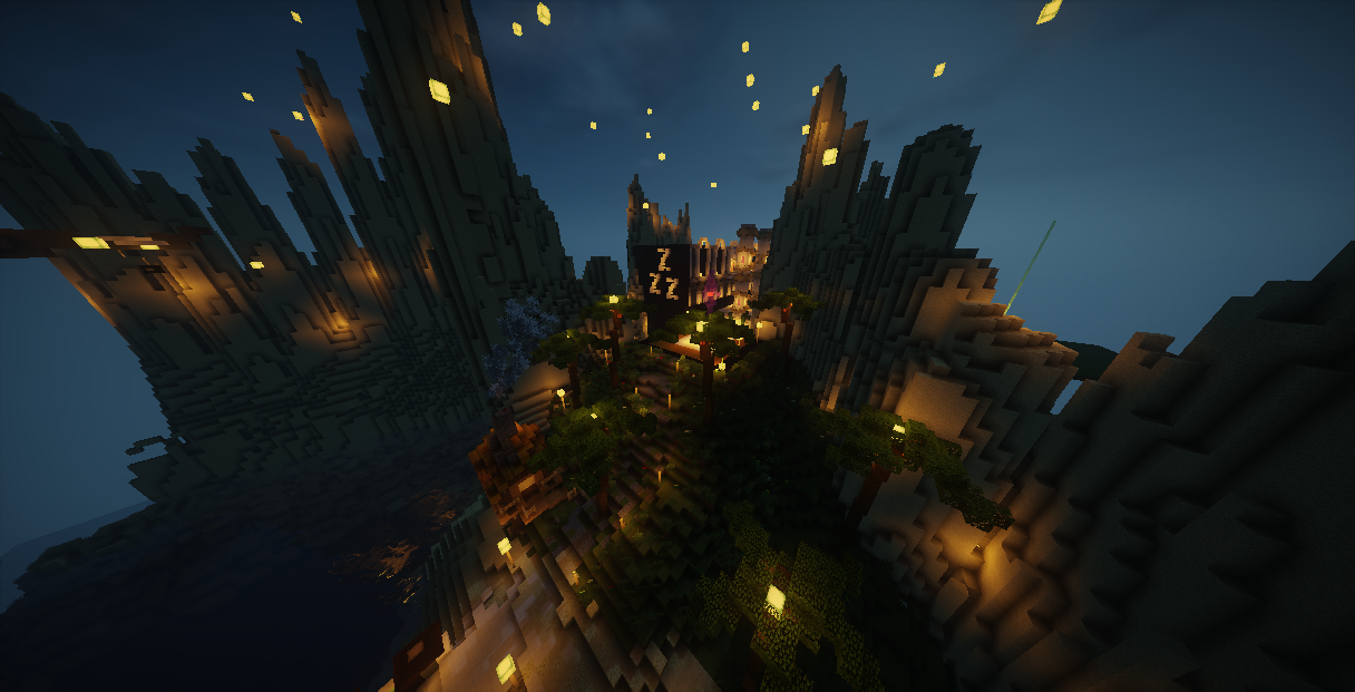 Space Prison Minecraft Server