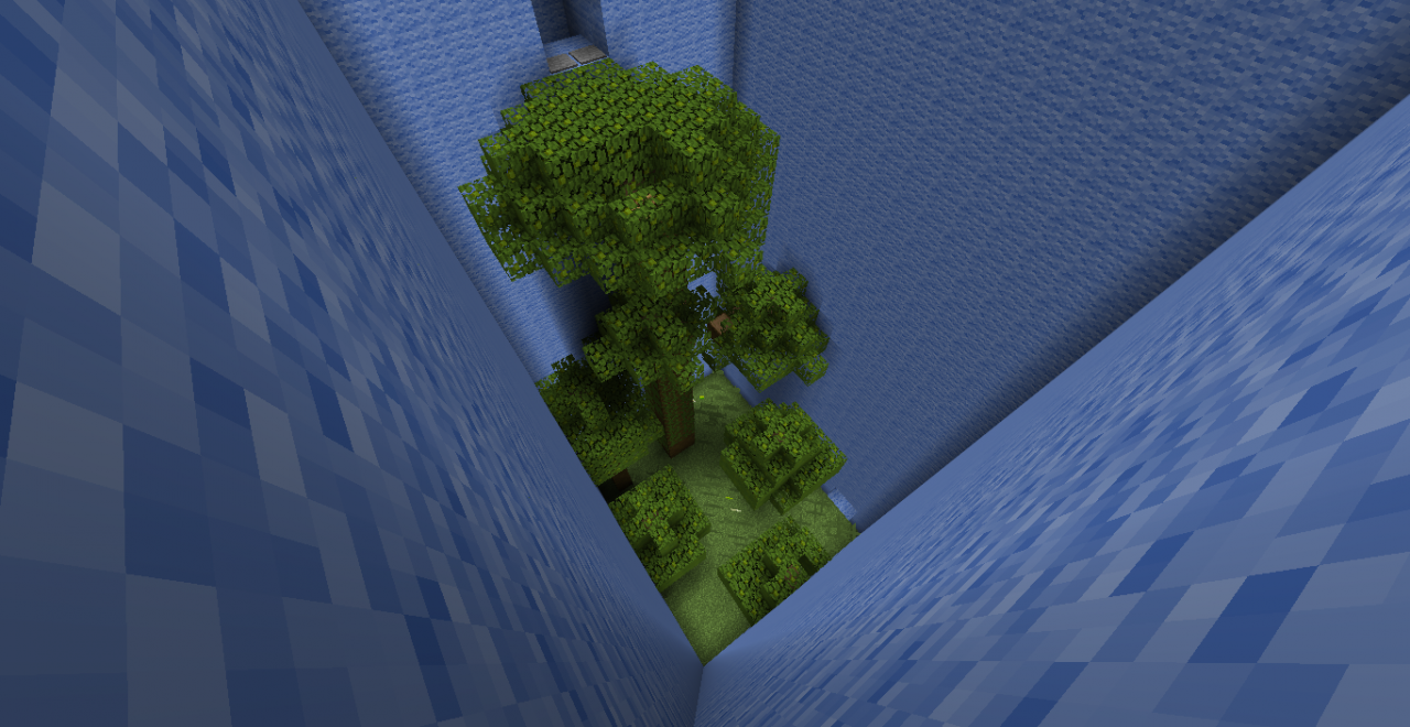 Parkour Minecraft Map