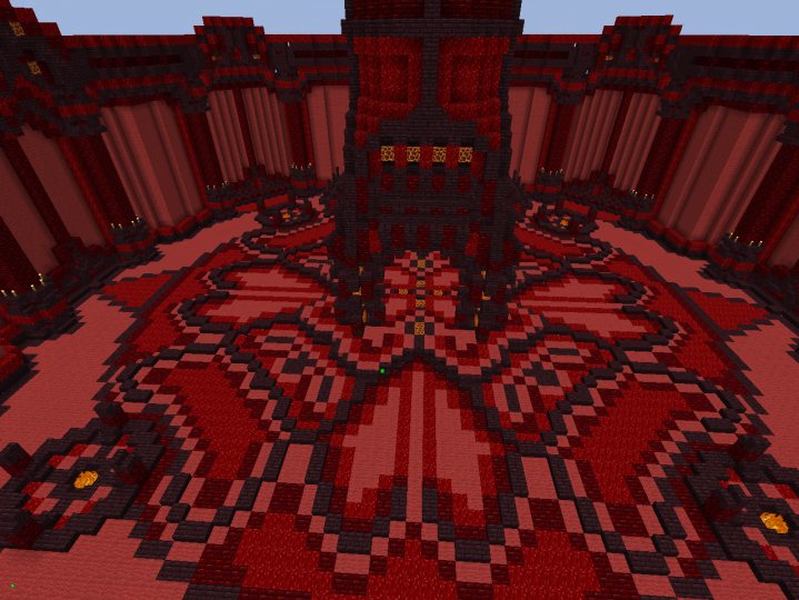 Nether Spawn [Download] Minecraft Map
