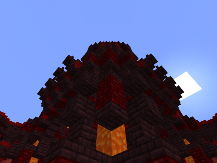 Nether Spawn [Download] Minecraft Map