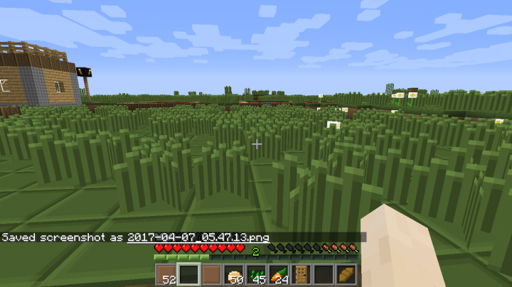 BOX CRAFT AK Minecraft Texture Pack