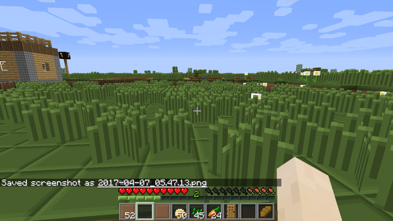 BOX CRAFT AK Minecraft Texture Pack