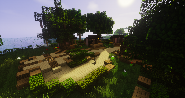 Spawn design for minecraft Minecraft Map