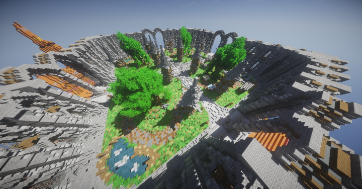 Aralith Network (GTA (GTAMC INSPIRED), Factions, and More) Minecraft Server