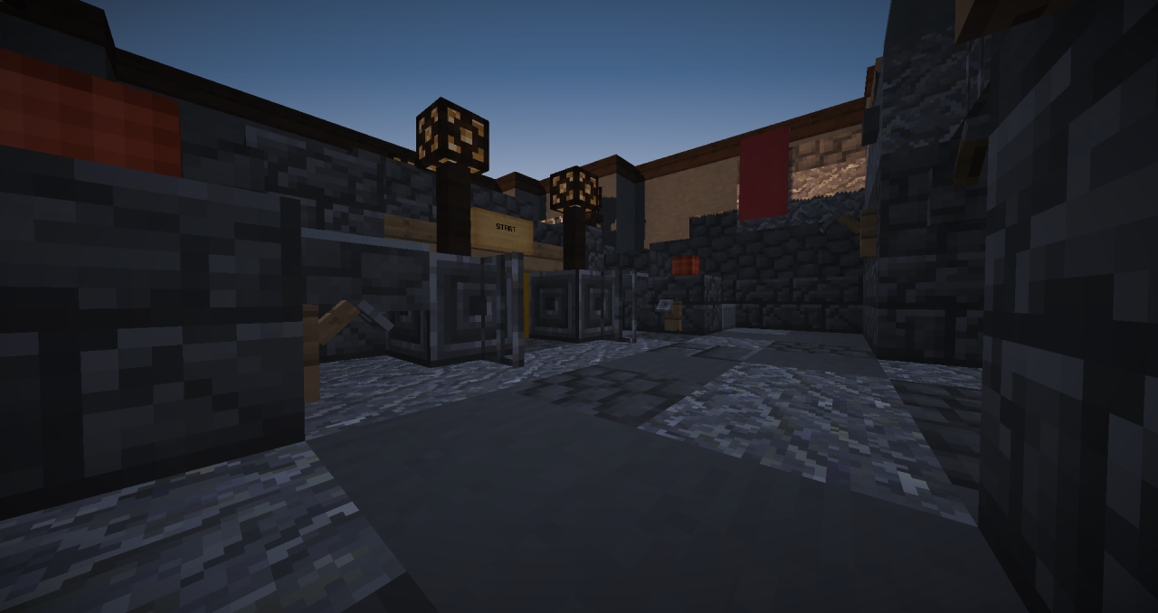 Tower Defence (v0.1) Minecraft Map