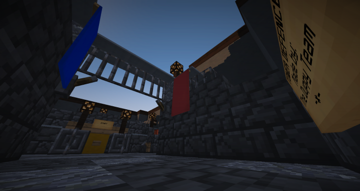 Tower Defence (v0.1) Minecraft Map