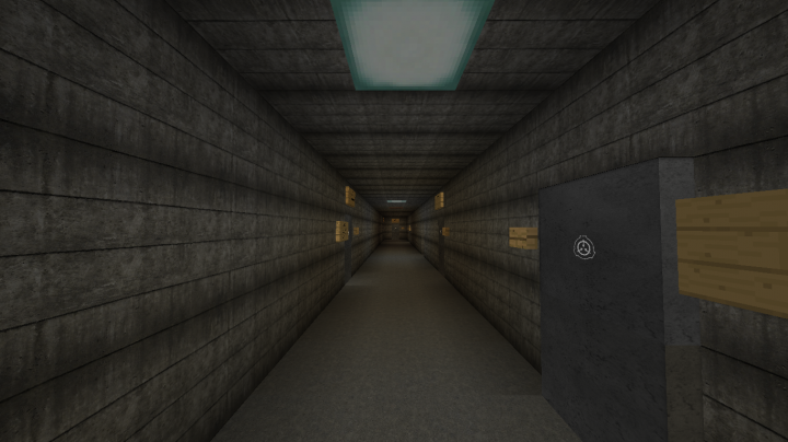 Minecraft SCP site! (Fan-made site)! Its 532 site in Africa :D ...