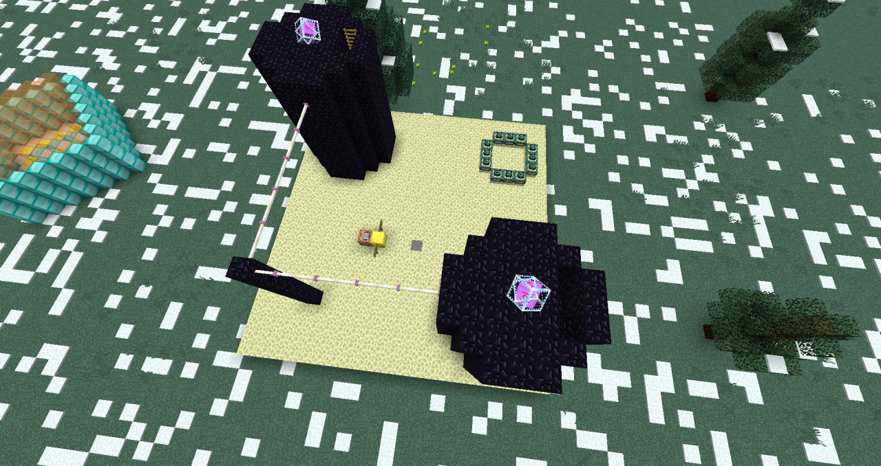 Find The Chest Minecraft Map