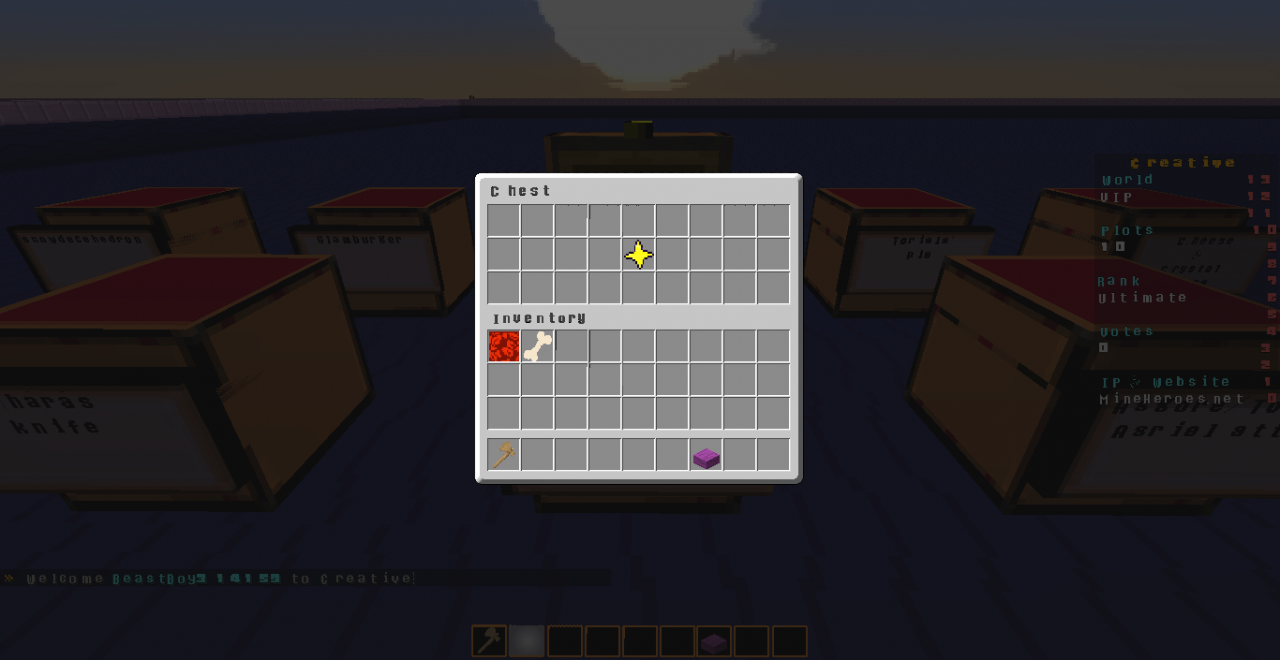 UNDERTALE!!! Minecraft Texture Pack