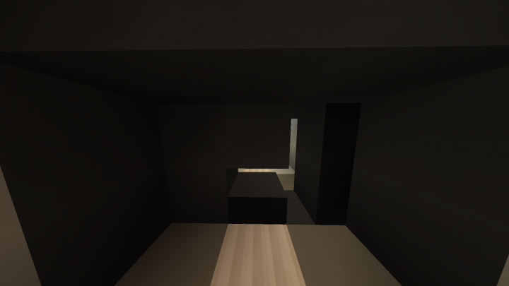 Hide and Seek? Minecraft Map