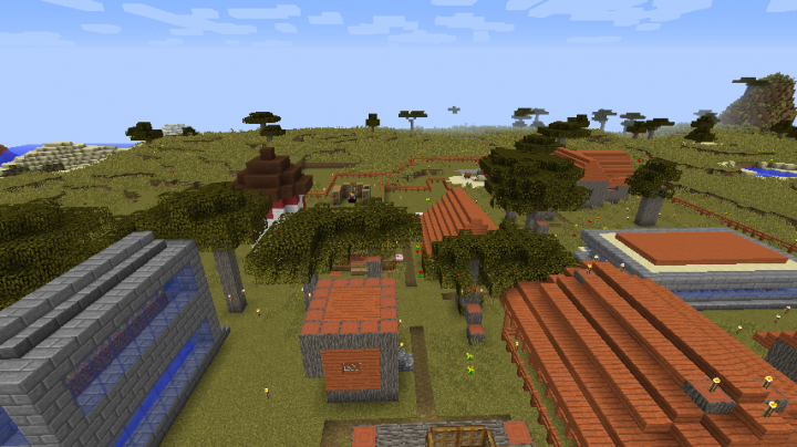 Disconnected Minecraft Server