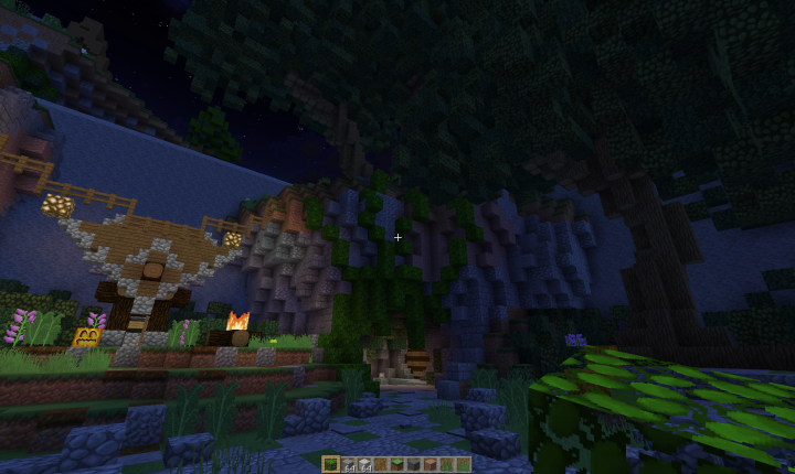Small Fantasy Plot - Server.chromaticats.com Minecraft Map
