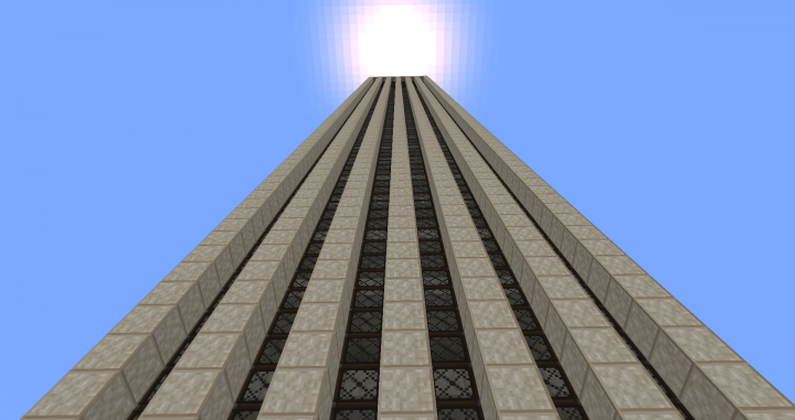 Aon Center | Chicago IL Minecraft Map