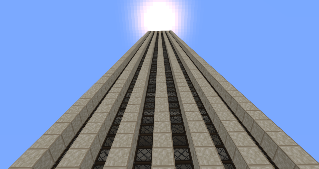 Aon Center | Chicago IL Minecraft Map