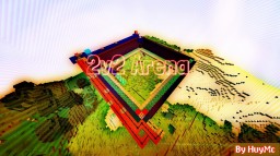 Boss ARENA Minecraft Map