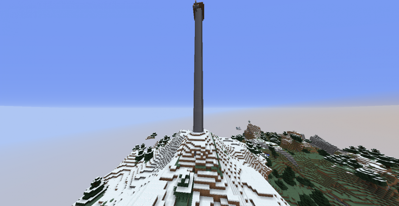 Find The Button - Mo' Levers! Minecraft Map