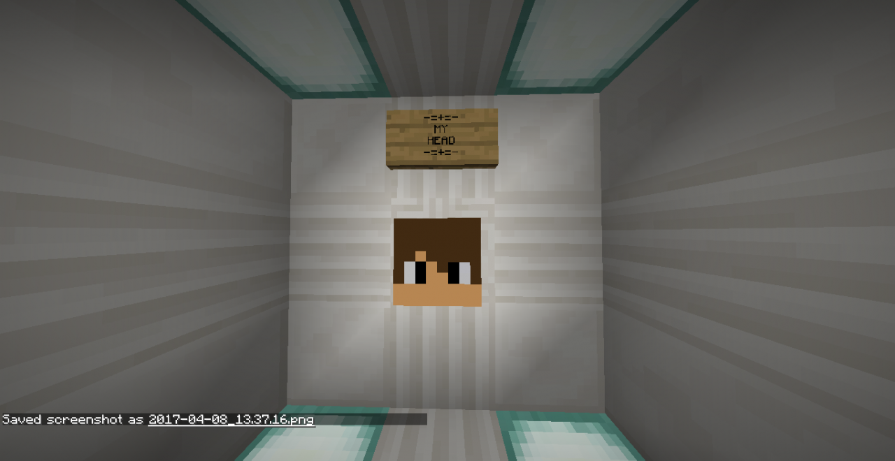 Find The Button - Mo' Levers! Minecraft Map