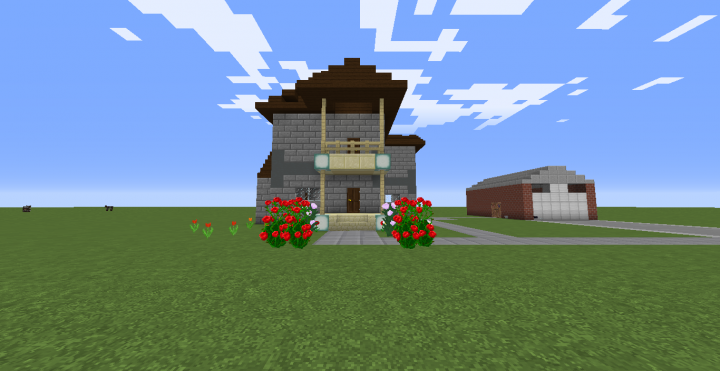 Basic House Download Minecraft Map