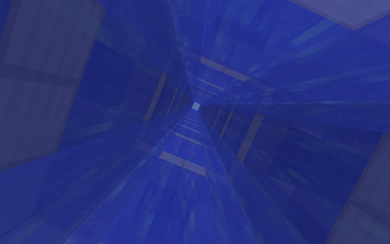 Ice Hotel Minecraft Map