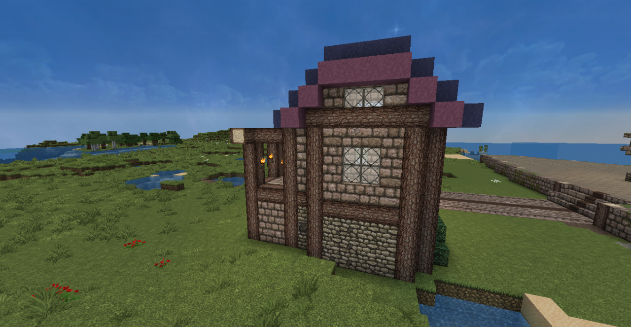 blacksmith Minecraft Map