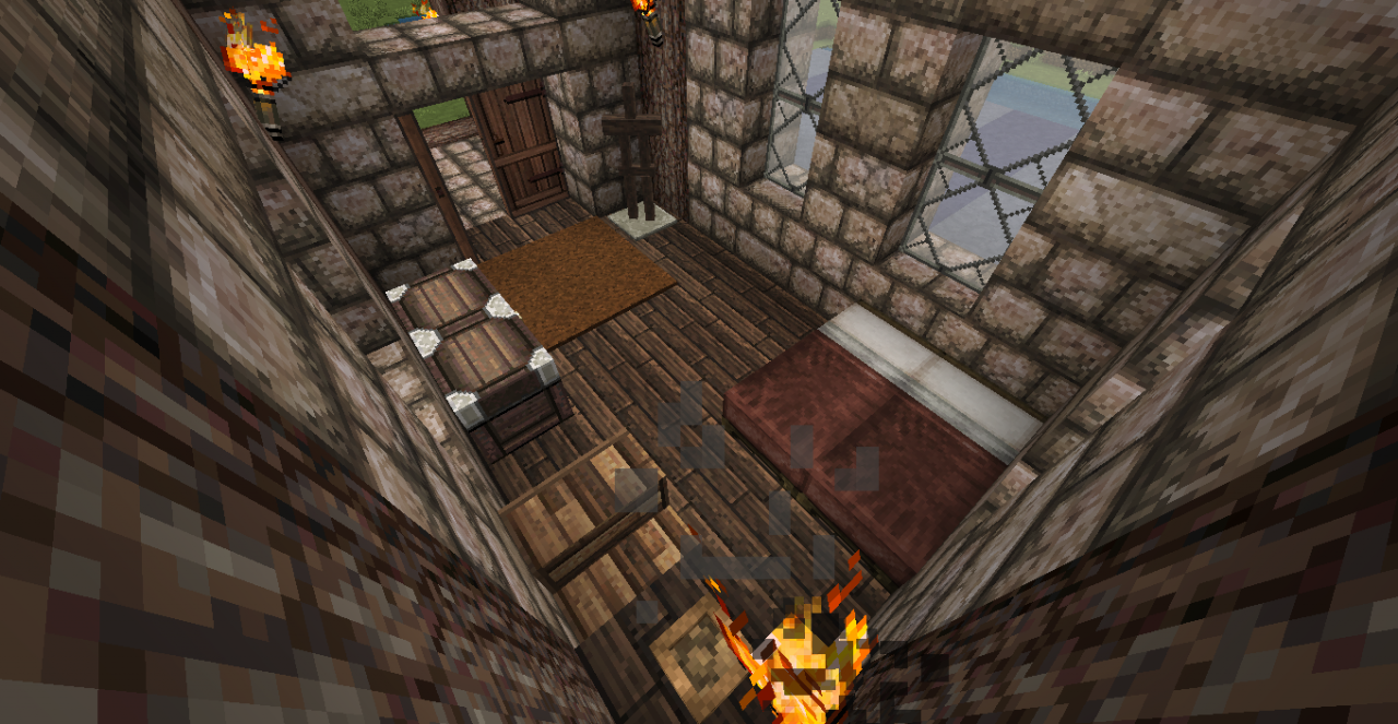 blacksmith Minecraft Map