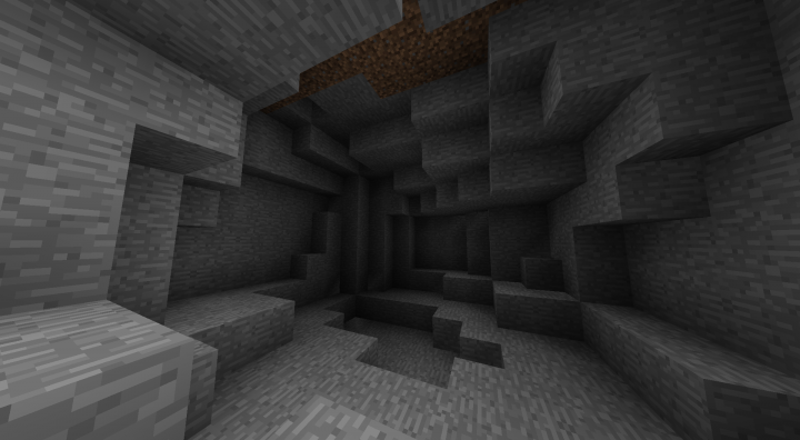 Handmade Terraforming Minecraft Map