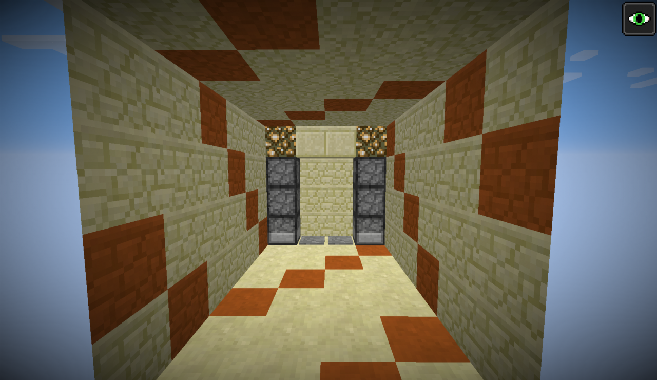 Multi feature redstone base Minecraft Map