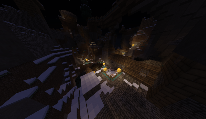 MineTown (COMPLETED!) Minecraft Town Minecraft Map