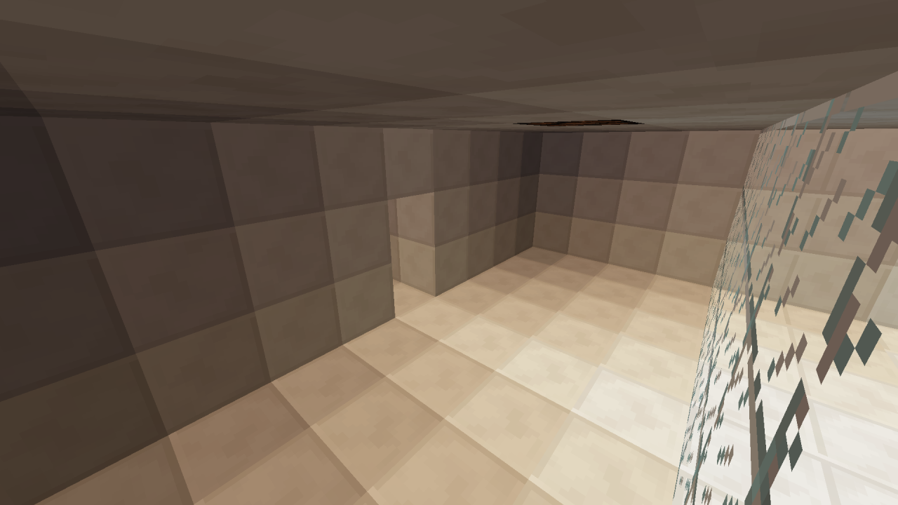 The Experiment: Chapter 1 (Project Declined) Minecraft Map