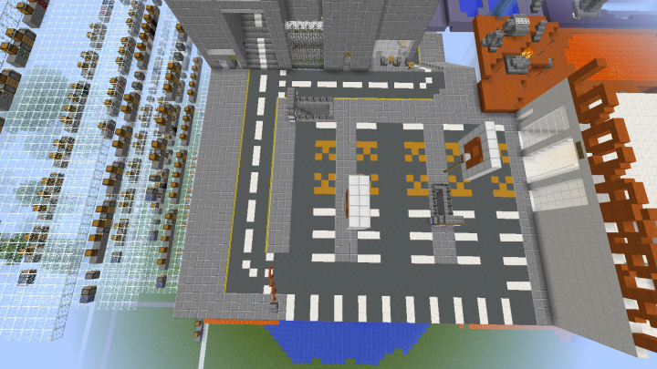 Galaxy Explorer Earth Resource Pack Minecraft Texture Pack