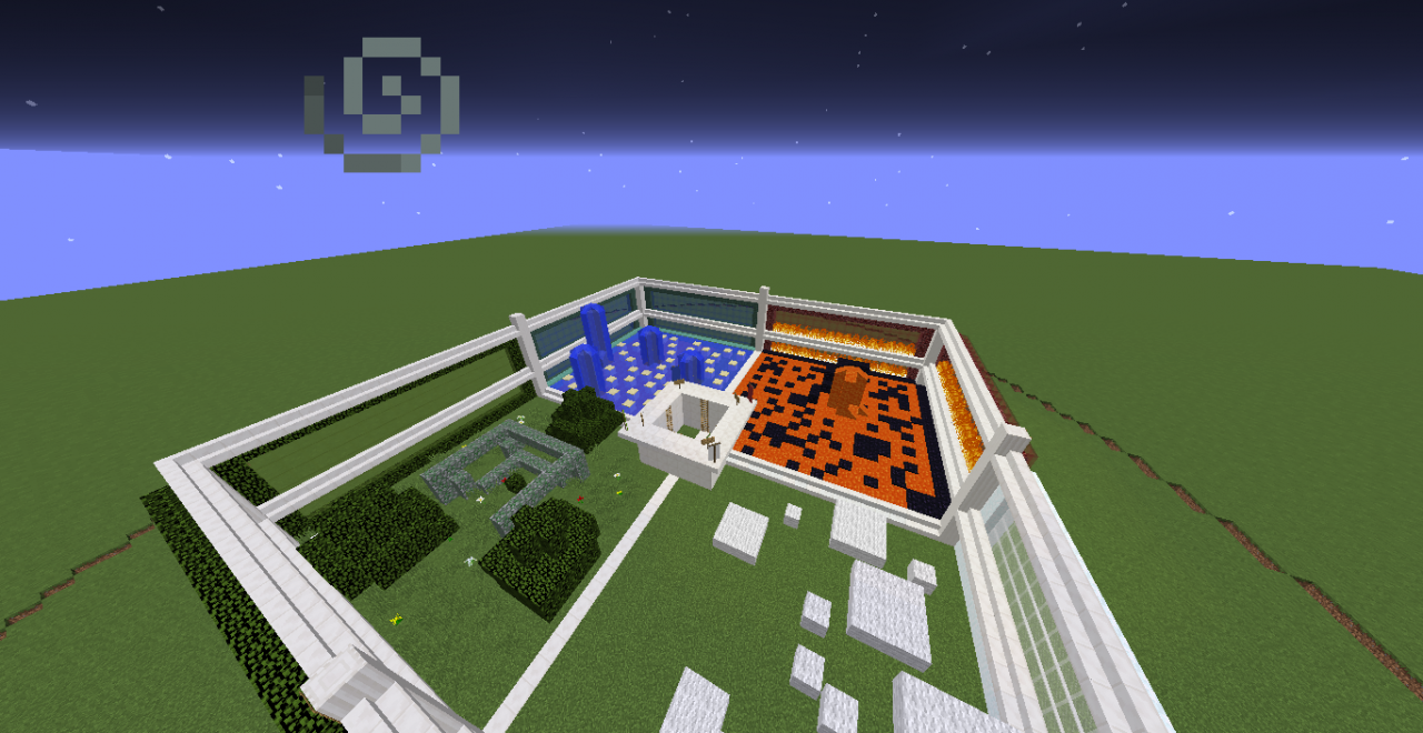 Parasyte Anime Roleplay/PVP Server Minecraft Server