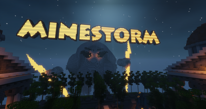 Minestorm Minecraft Server
