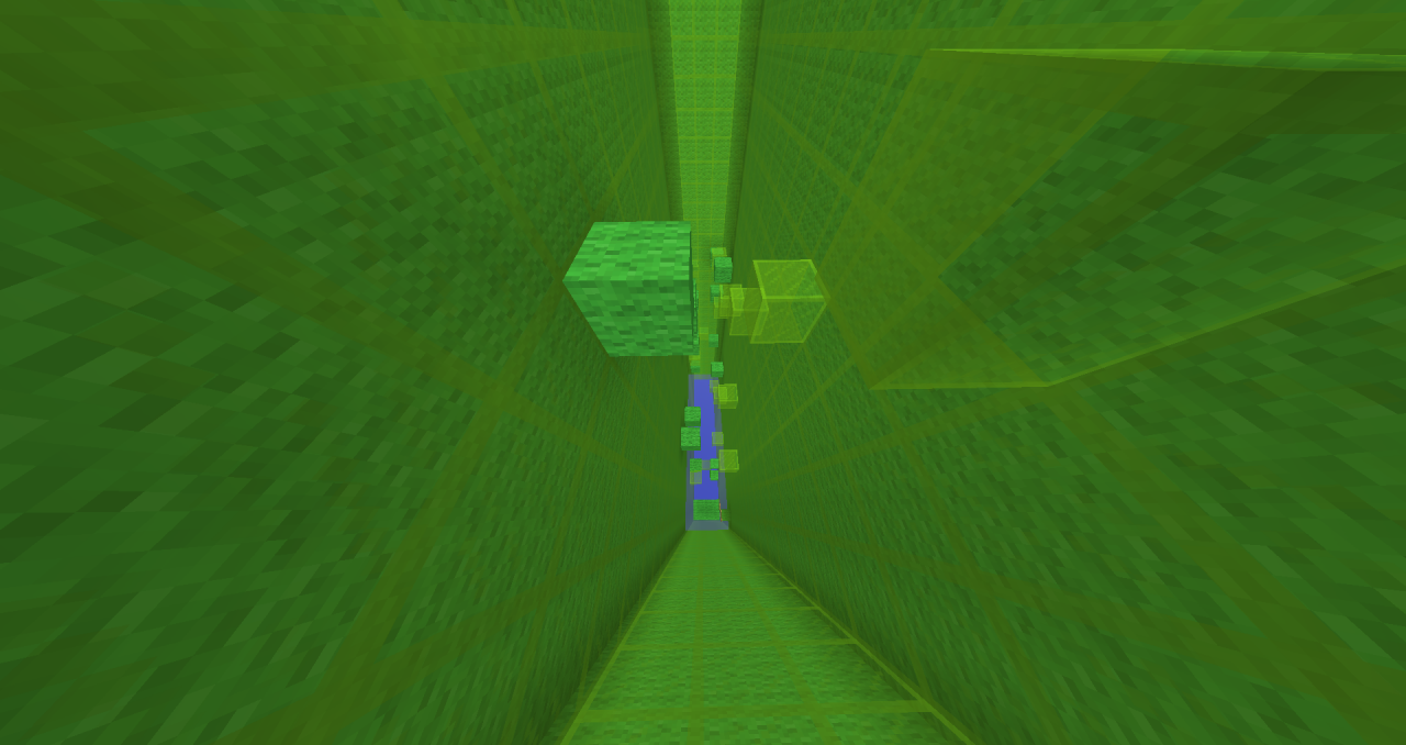 Parkour world by aljo678 Minecraft Map