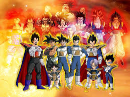 DBZ MAP Minecraft Map