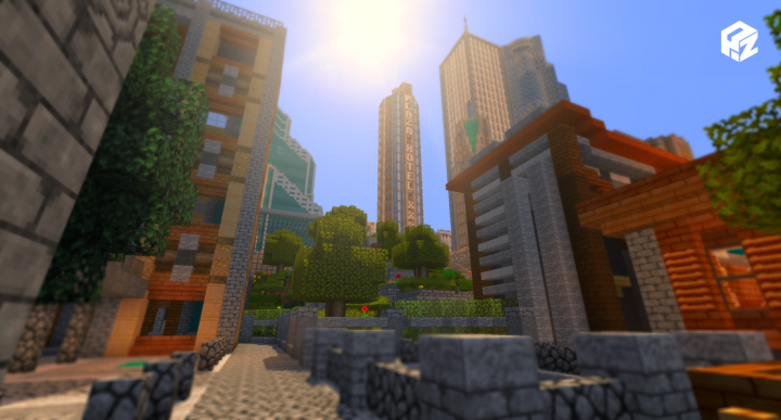 Project Zearth server ~ FINISHED ~ Minecraft Server