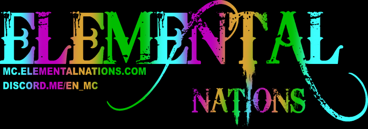 Elemental Nations Minecraft Server